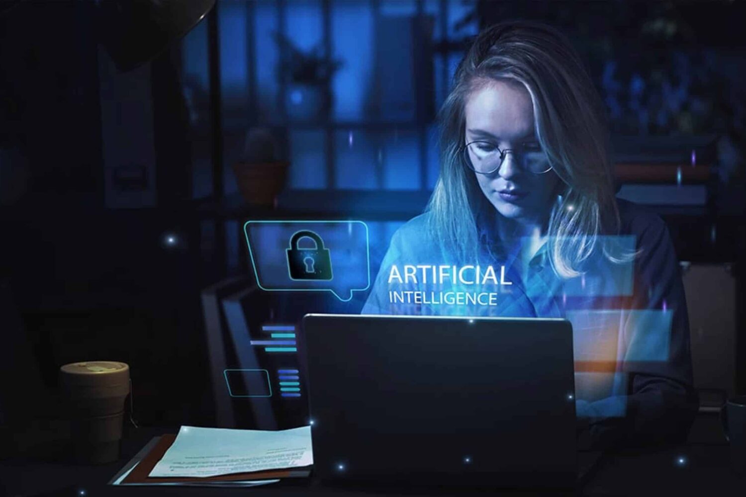 Predicciones de Seguridad de Datos e IA para 2024 - NEKT Cyber